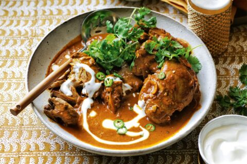 The History of Chicken Tikka Masala: A Global Culinary Phenomenon ...